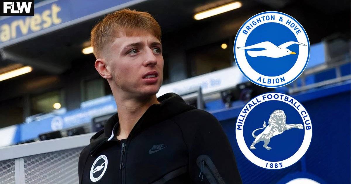 New update emerges on Brighton's Tommy Watson transfer plan - Millwall ...