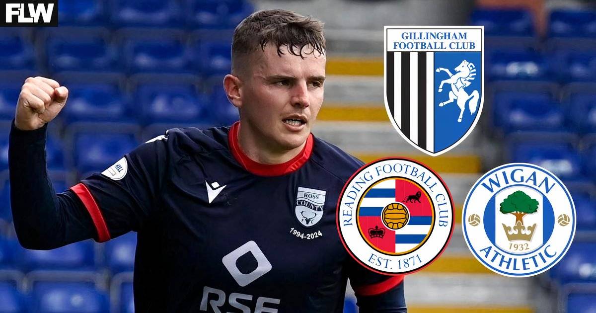 Reading FC to rival Wigan Athletic and Gillingham for 27-year-old attacker