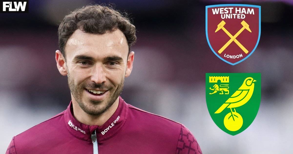 West Ham's Andy Irving is 'worth a punt' at Norwich City as deal eyed ...