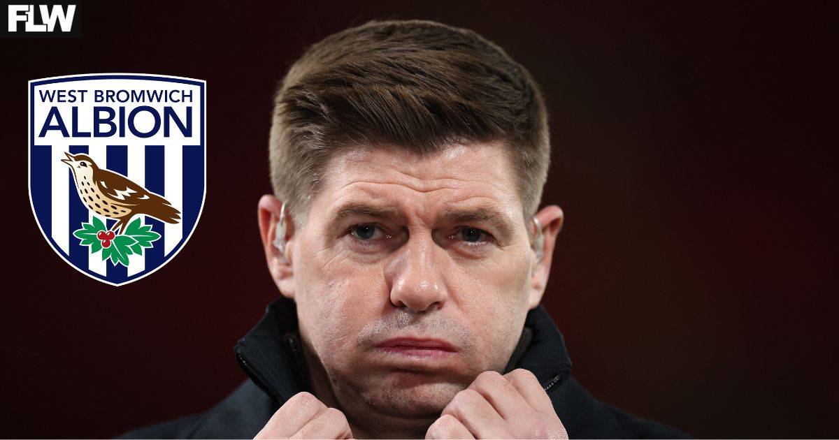 Steven Gerrard 'issue' raised as West Brom hunt for Ryan Mason replacement
