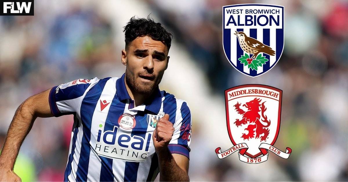The 11 players set to miss West Brom v Middlesbrough