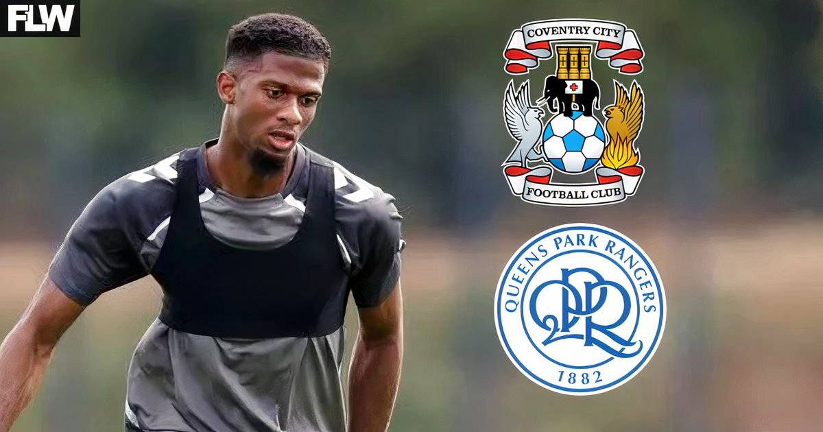 QPR set to sign Coventry City player as surprise transfer deal