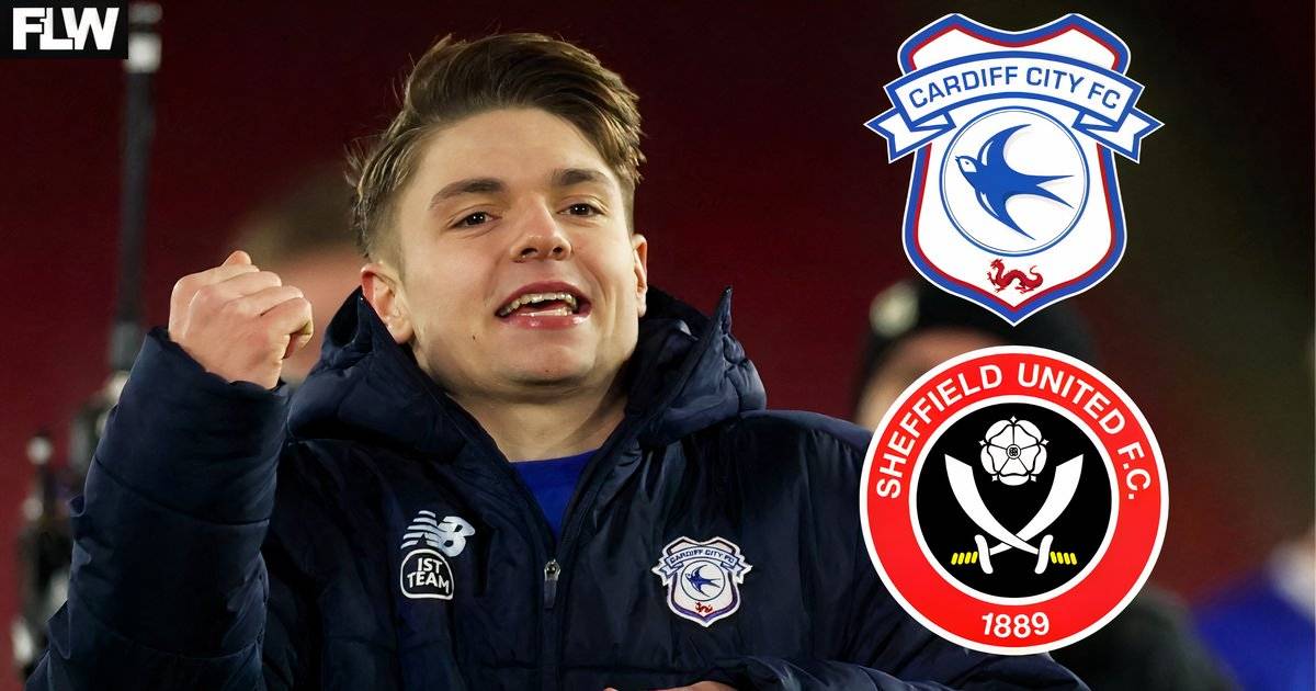 Cardiff City: 'Chris Wilder will love' Cian Ashford - but '£5-6m ...