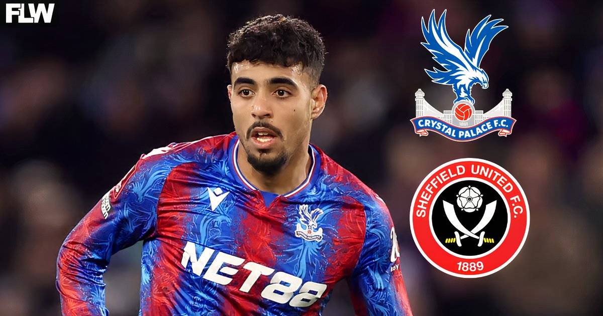 Sheffield United eyeing Crystal Palace, Chadi Riad transfer deal - he ...