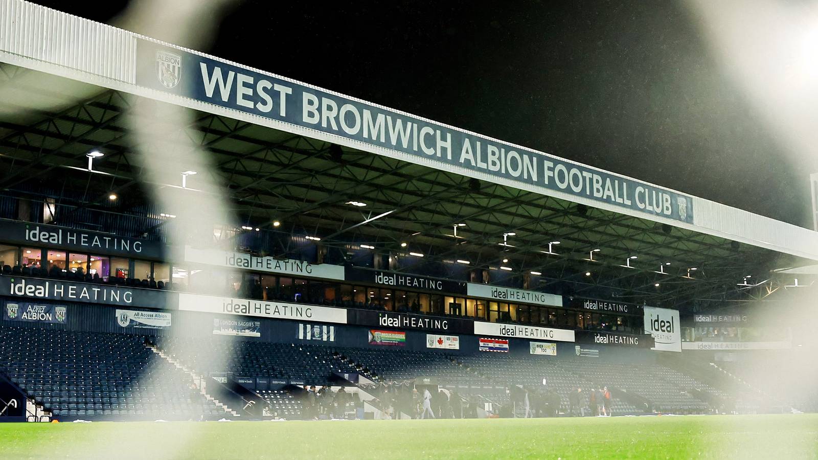 West Brom manager news: Tony Mowbray, Sean Dyche, James Morrison response