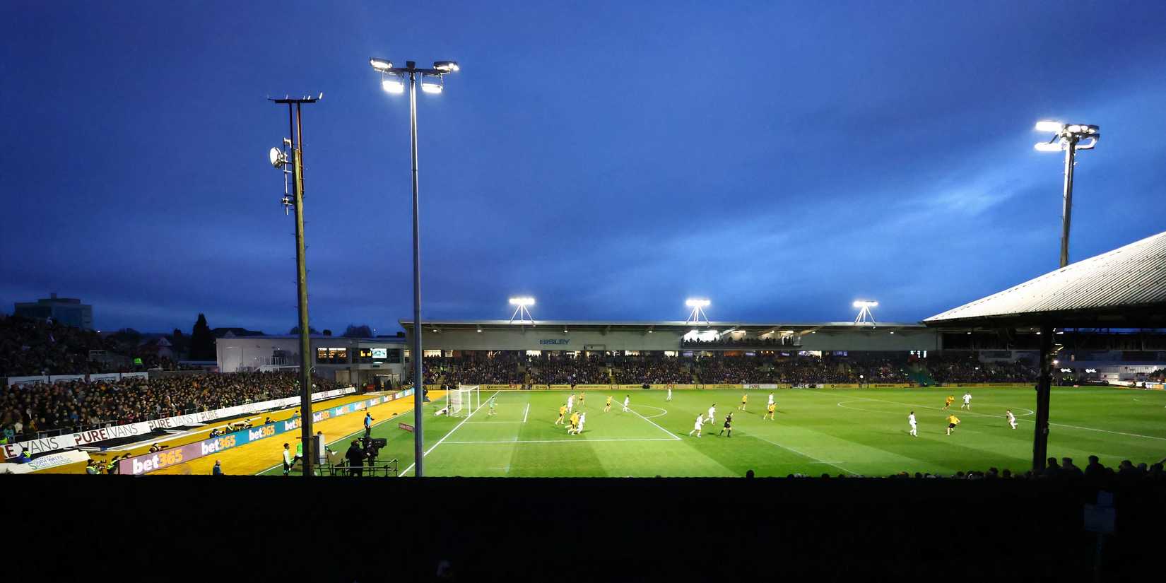 Cardiff City: Bristol Rovers, Newport County eye Tanatswa Nyakuhwa loan ...