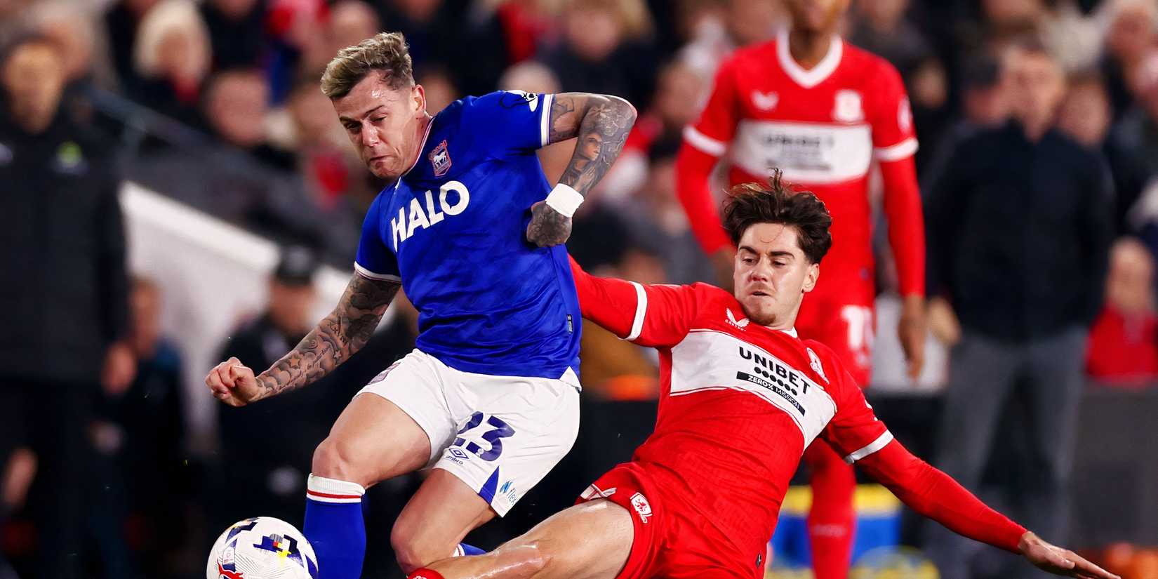 Ipswich Town transfer news: Conor Chaplin decision, Tom Cairney, Sammie ...