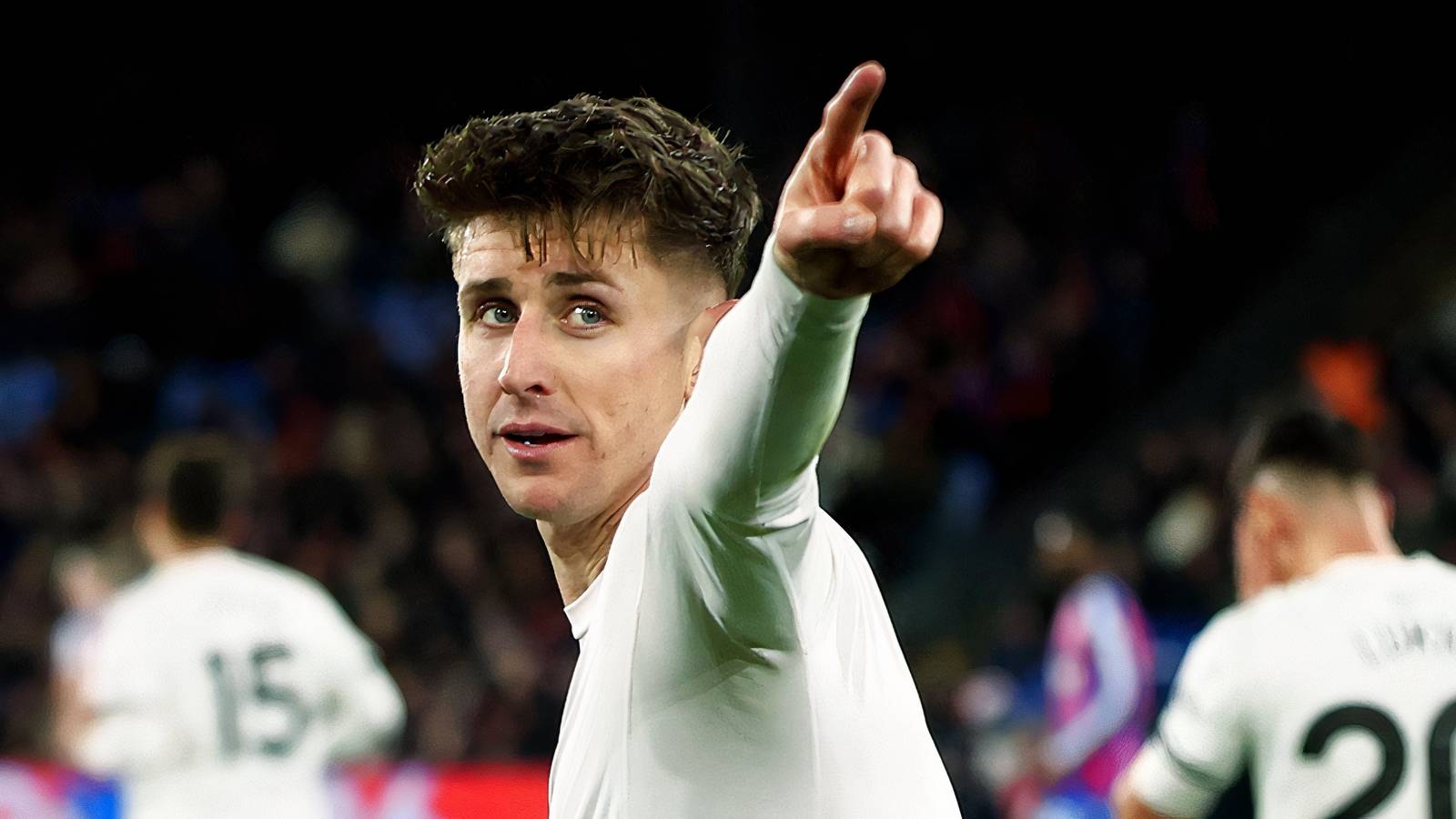 Tom Cairney drops 'weird' claim on Fulham future Ipswich Town plot transfer