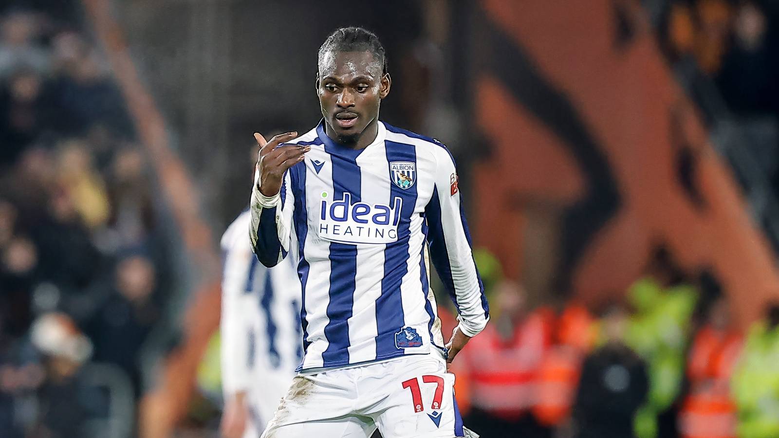 The 11 players set to miss West Brom v Middlesbrough