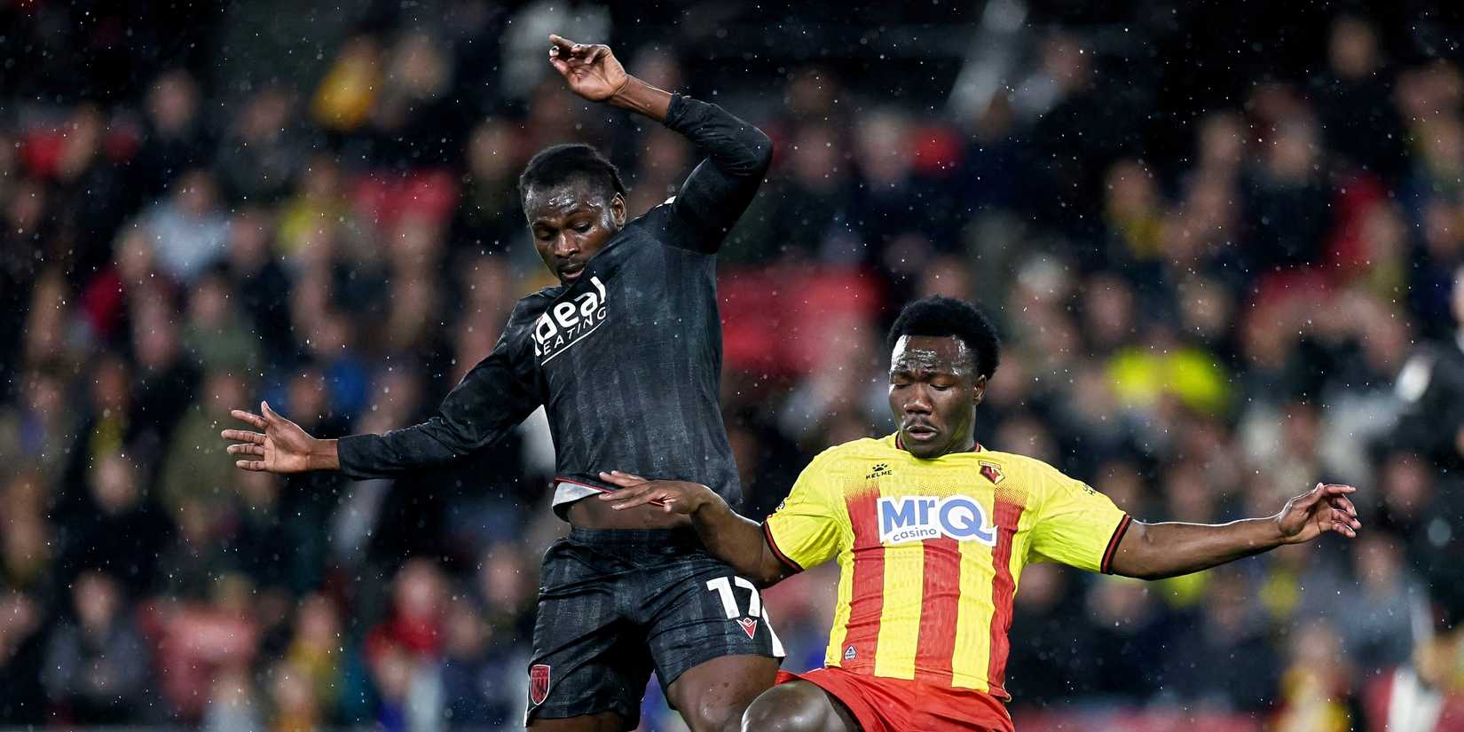 The 11 players set to miss West Brom v Middlesbrough