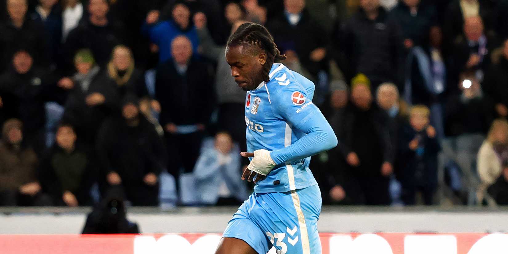 Frank Lampard reveals double Coventry City boost ahead of Leicester ...