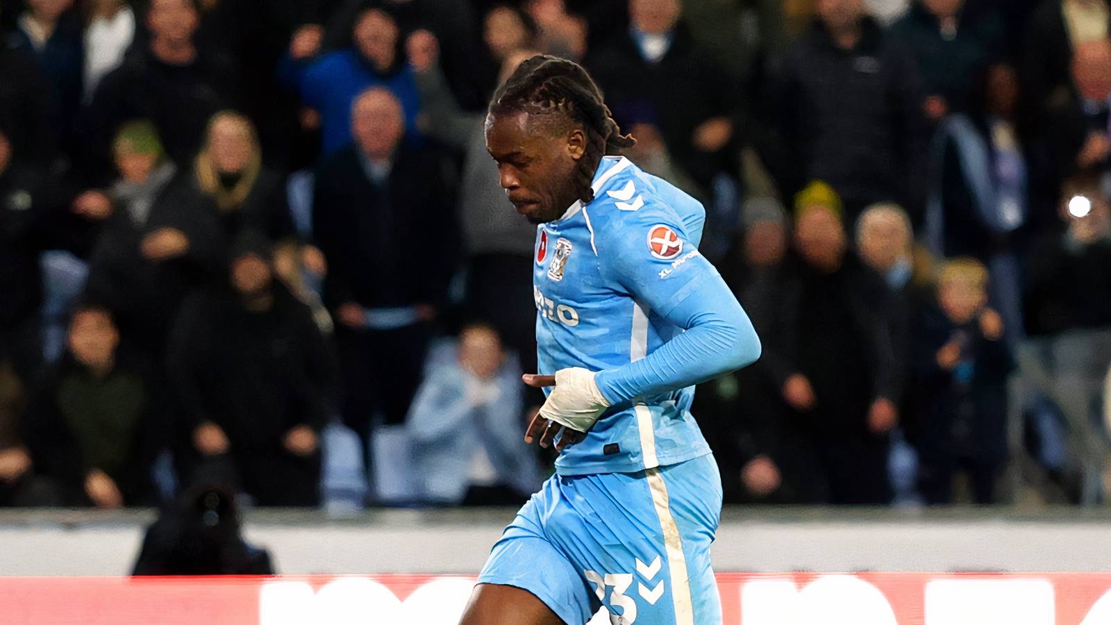 The 9 players set to miss QPR v Coventry City ft Brandon Thomas-Asante