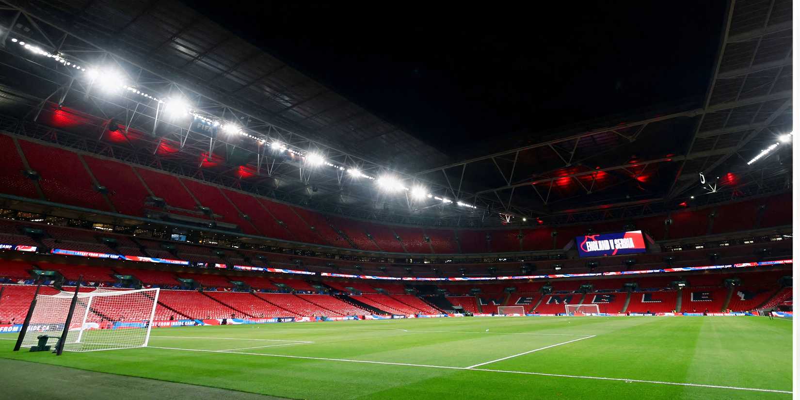How Wembley Stadium will change for Carabao Cup Final and EFL ...