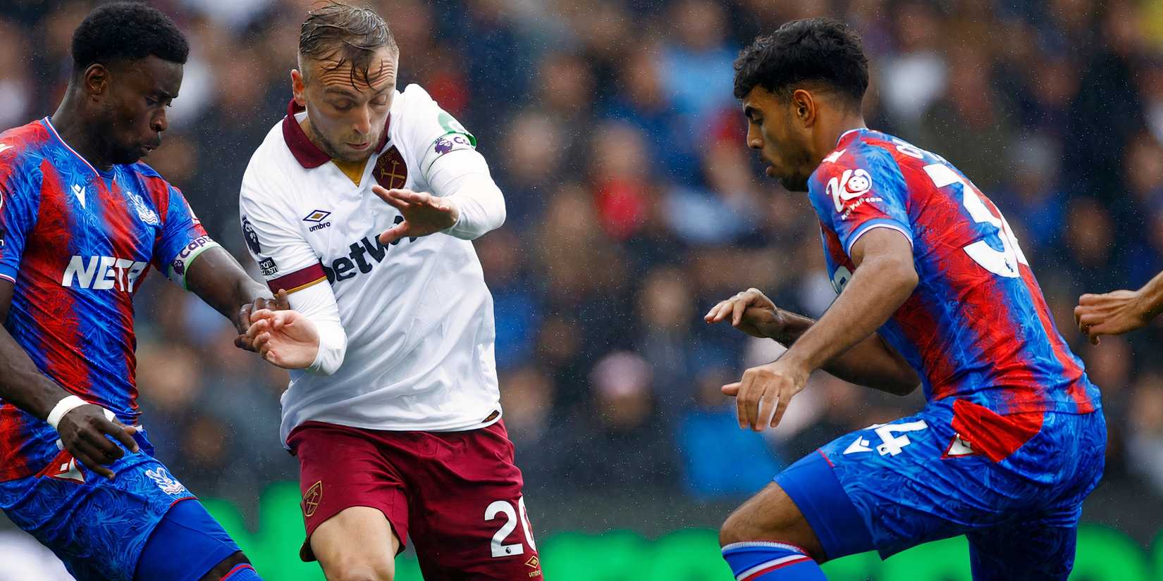 Sheffield United eyeing Crystal Palace, Chadi Riad transfer deal - he ...
