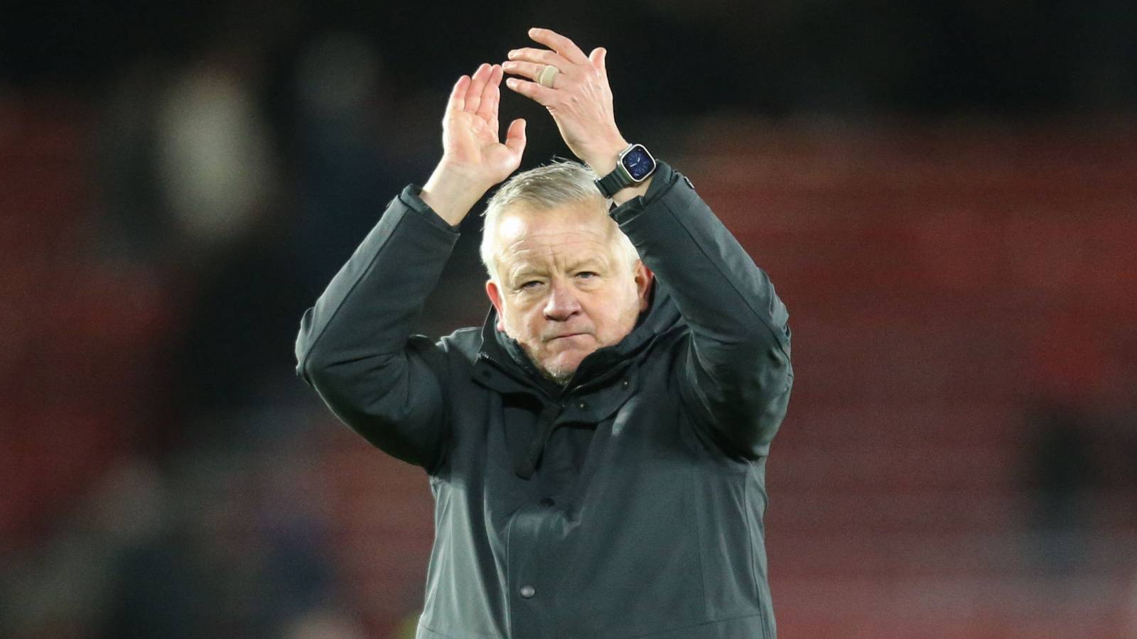 Chris Wilder has been sent serious Sheffield United reminder off ...