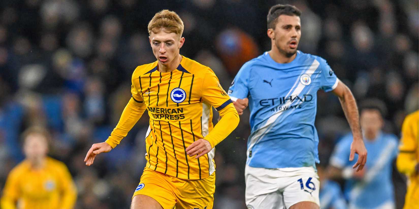 New update emerges on Brighton's Tommy Watson transfer plan - Millwall ...