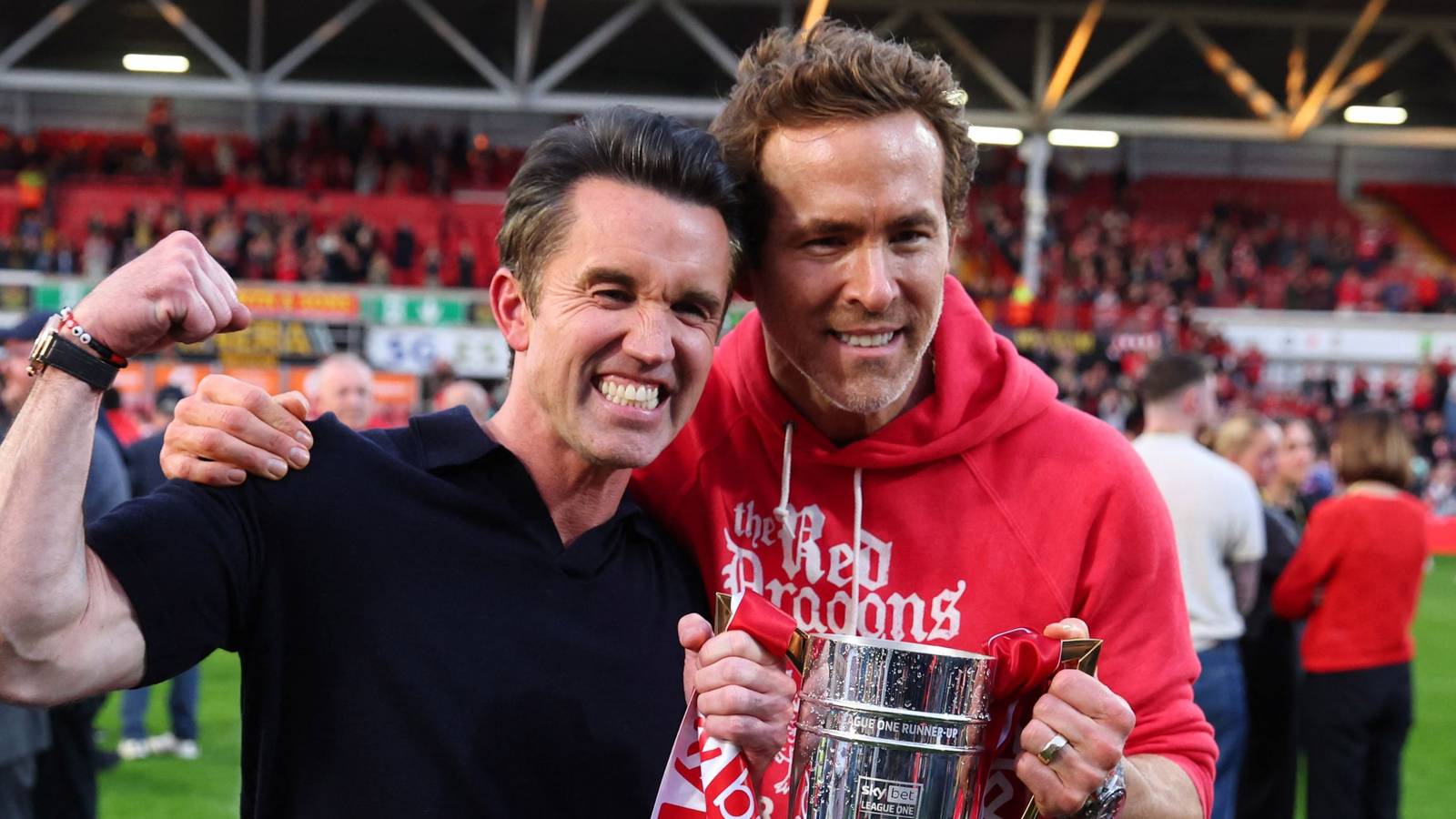 Fresh claim made on 'bizarre' Wrexham AFC £14m transfer move for striker