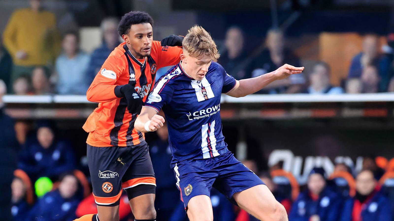 Luke Graham transfer: Stoke City eyeball £1.5m deal to see off Rangers