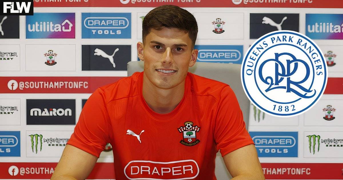 Southampton's Ronnie Edwards 'has to be a QPR player this month ...