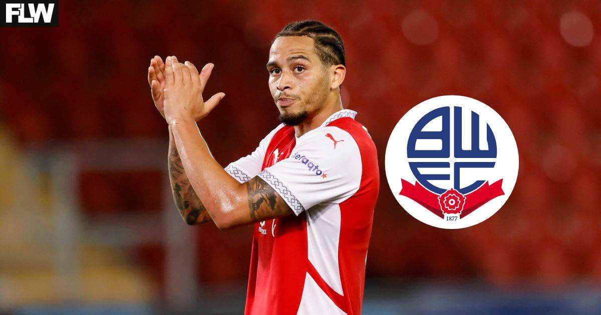 Bolton Wanderers warned against big-money Rotherham United, Sam Nombe ...