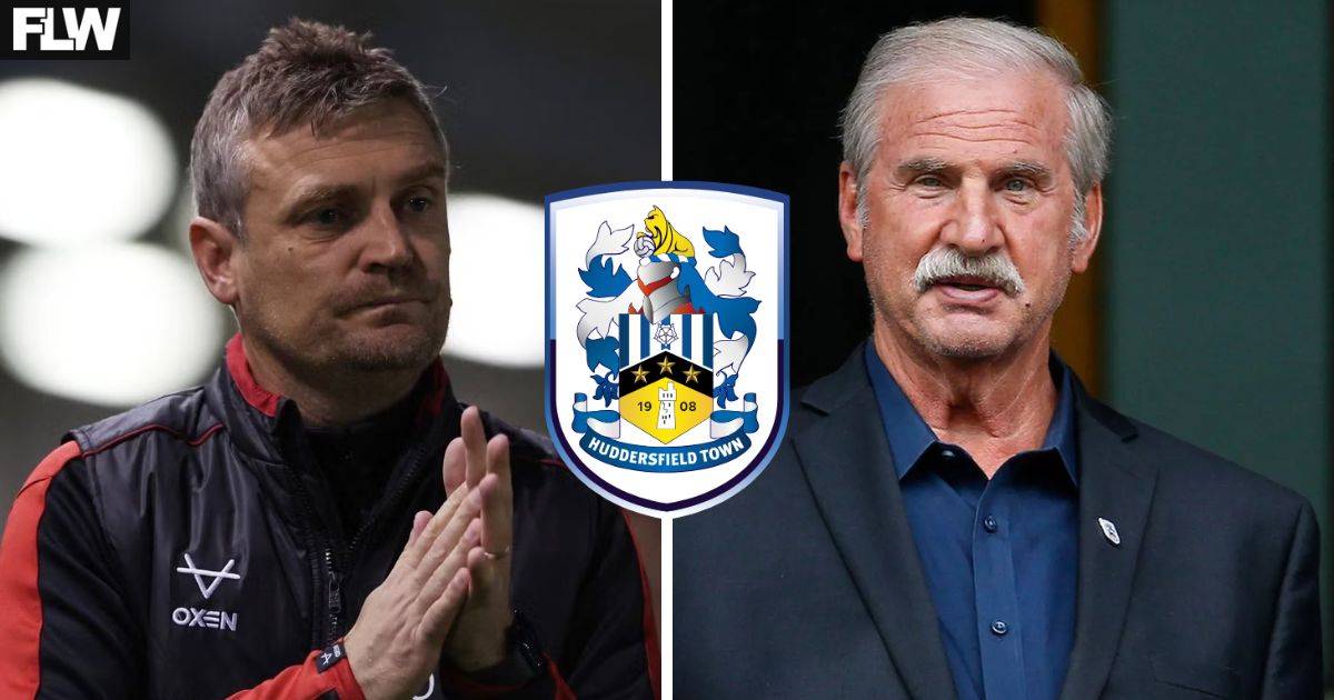 Exclusive: Huddersfield Town eyeing up Lincoln City manager Michael ...