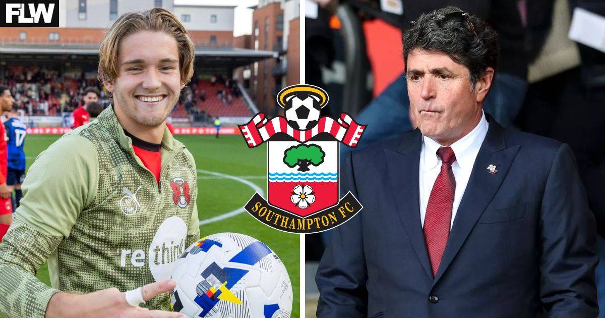 Southampton blasted over summer Dom Ballard transfer decision - Sports ...