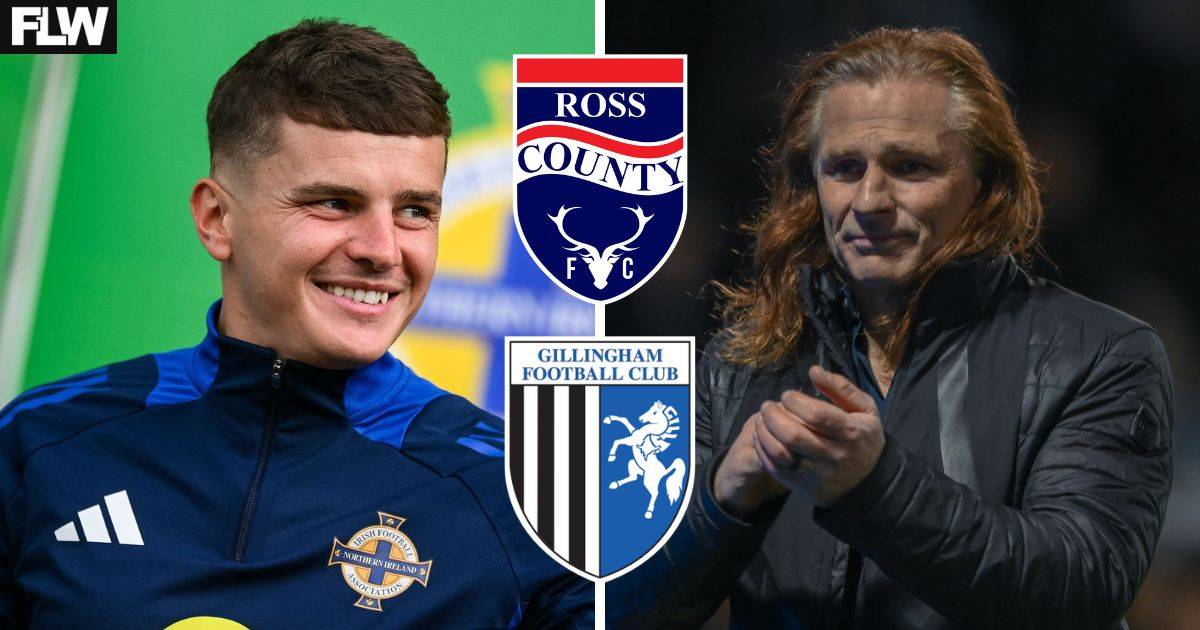 Exclusive: Gillingham set to beat Wigan Athletic & Salford City to 12 ...