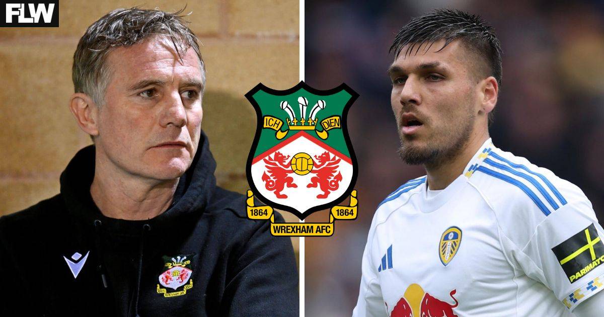 Forget Adam Armstrong: Wrexham should pursue multi-million pound Leeds ...