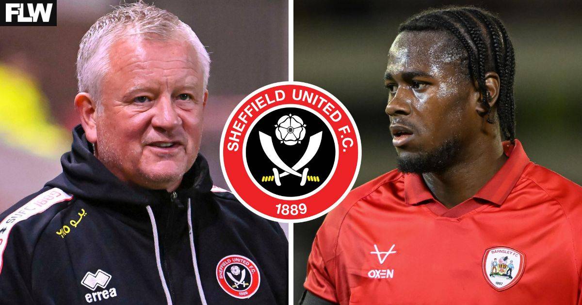 Sheffield United backed to raid Barnsley for Reyes Cleary - he is the ...
