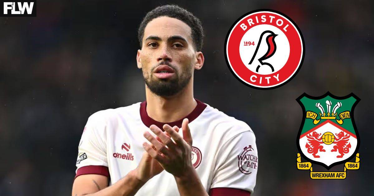 Wrexham set to complete Bristol City transfer raid for Zak Vyner - 7 ...