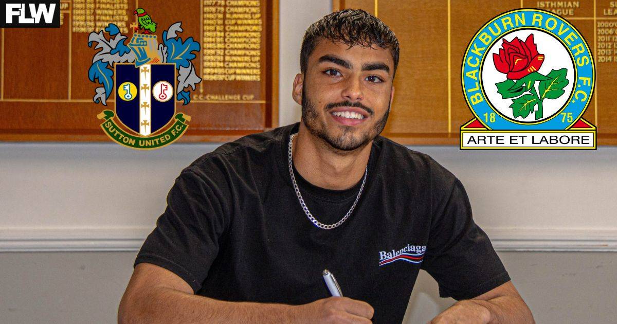 Exclusive: Blackburn Rovers in pole position to sign Sutton United's ...