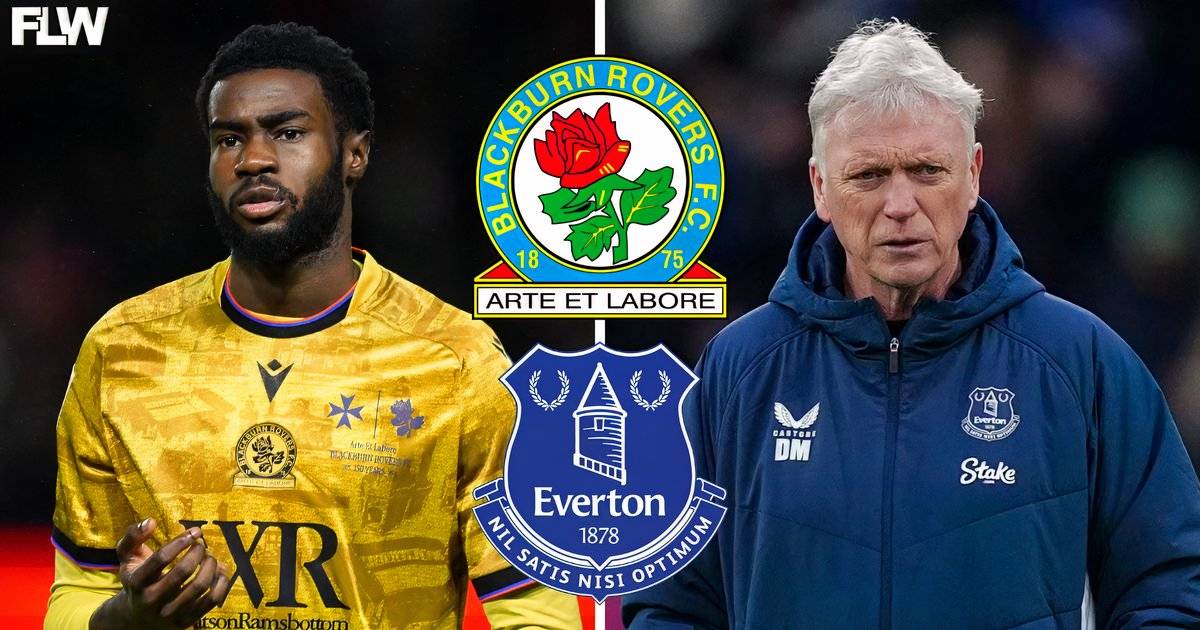 Blackburn Rovers star Ryan Alebiosu eyed up by Everton as £4m transfer ...