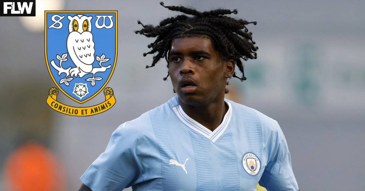 Sheffield Wednesday eyeing Man City transfer for son of ex-England ...