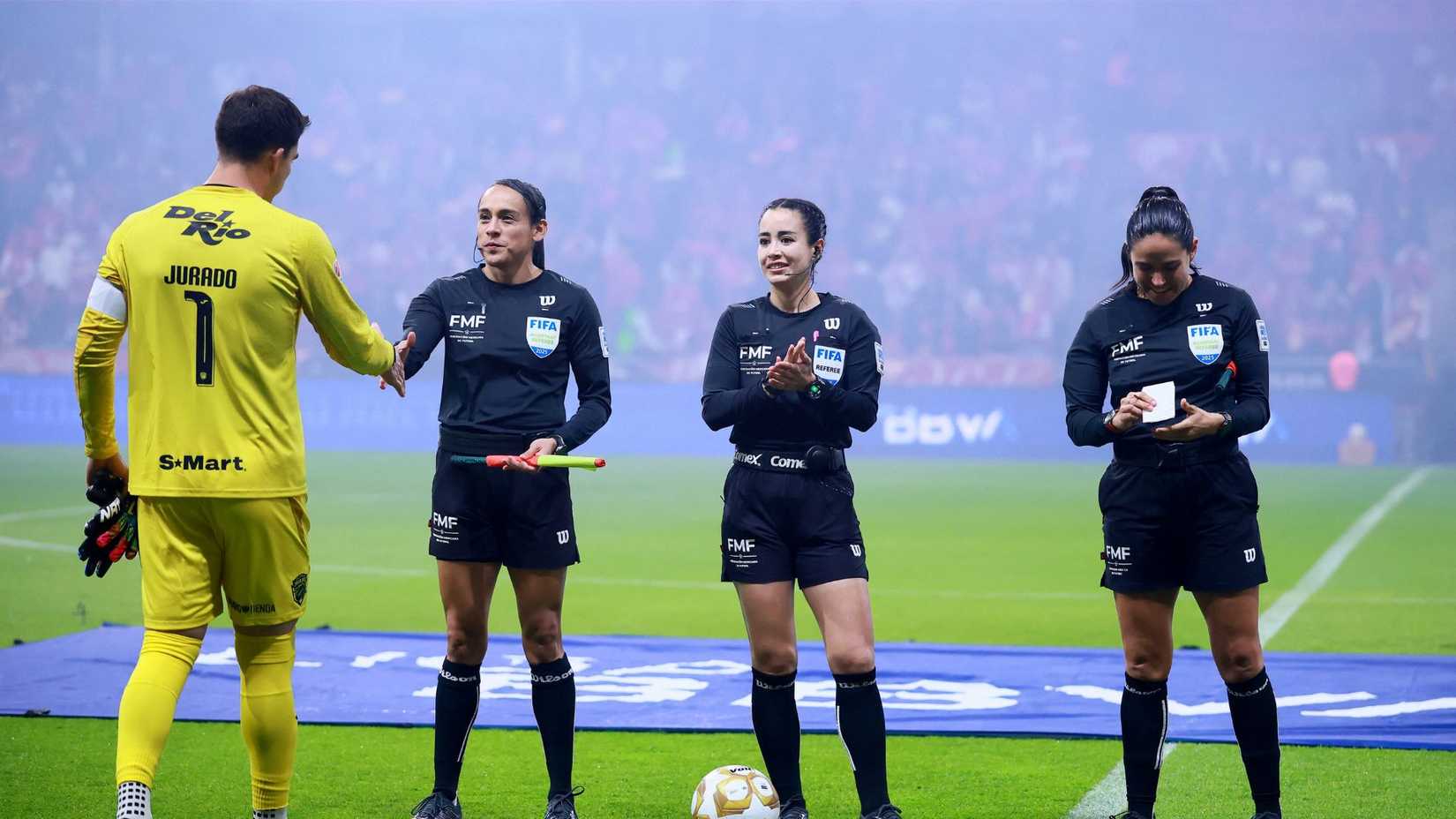 West Brom and QPR eyeing up Mexican goalkeeper for future summer transfer