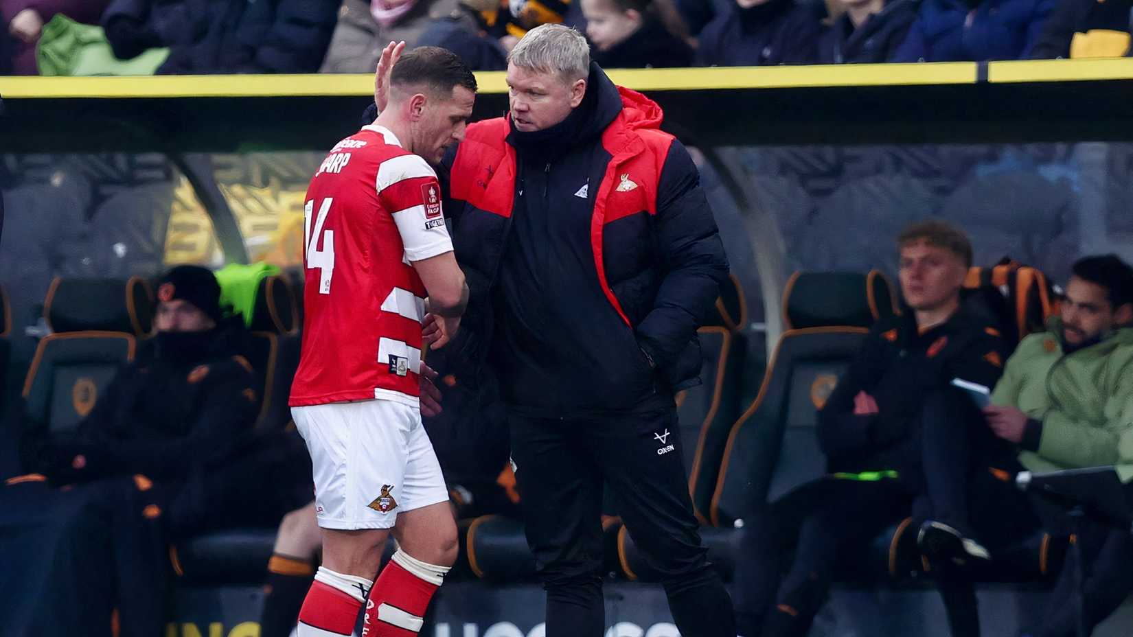 Exclusive: Billy Sharp Wants To Manage Sheffield United