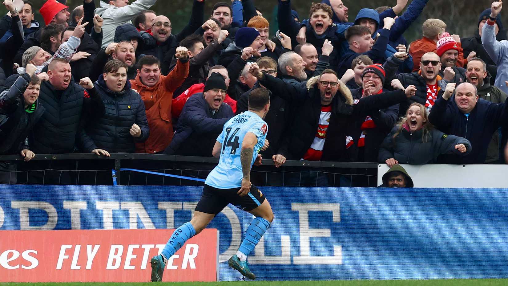 Billy Sharp to Rotherham United? It should be on the cards despite big ...