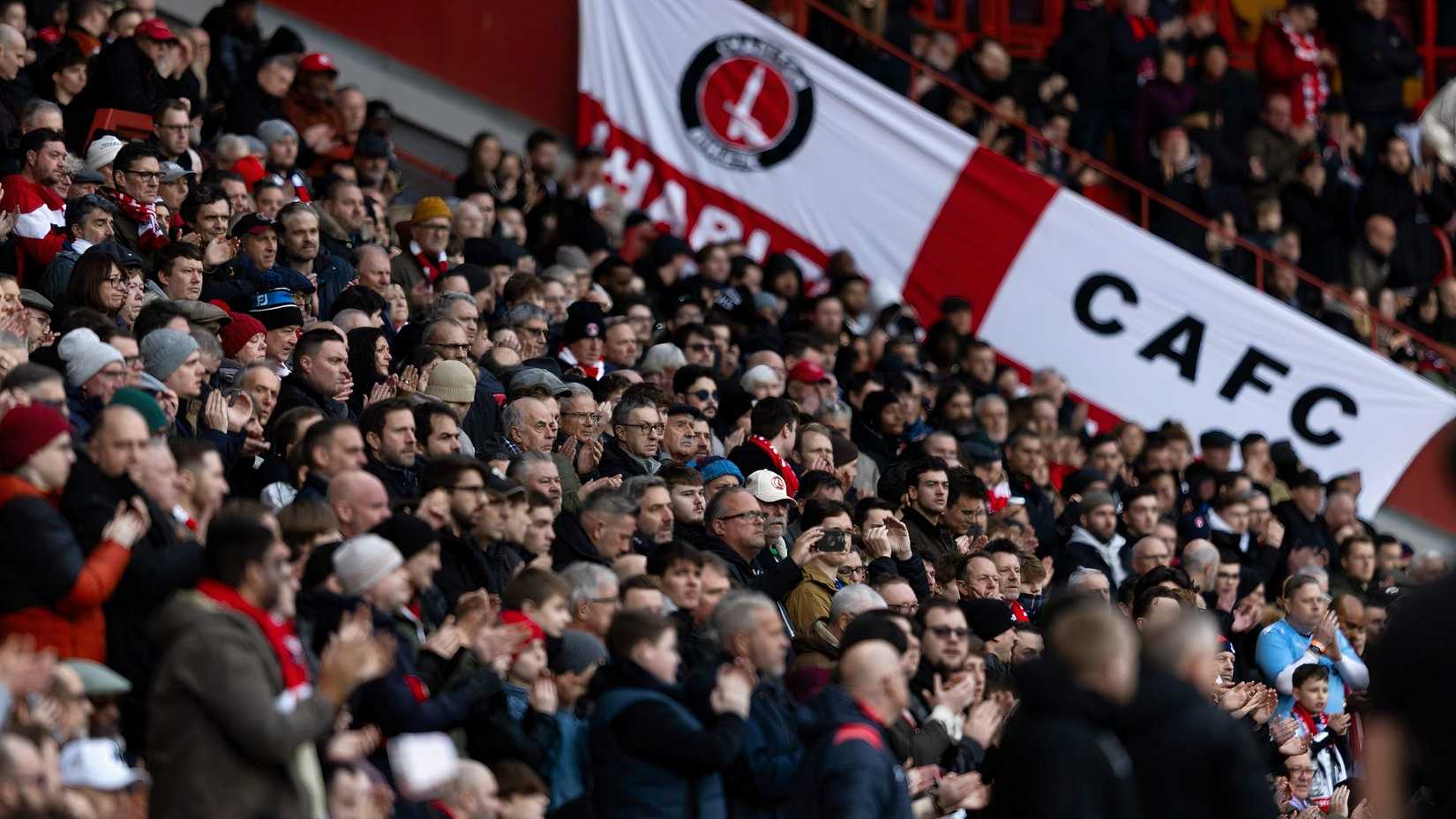 Ahadme and Mitchell must escape Charlton Athletic in the summer