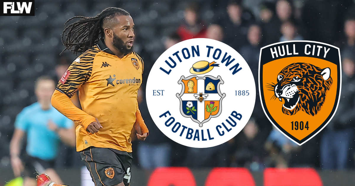 Jack Wilshere's Luton Town pushing to seal Hull City transfer