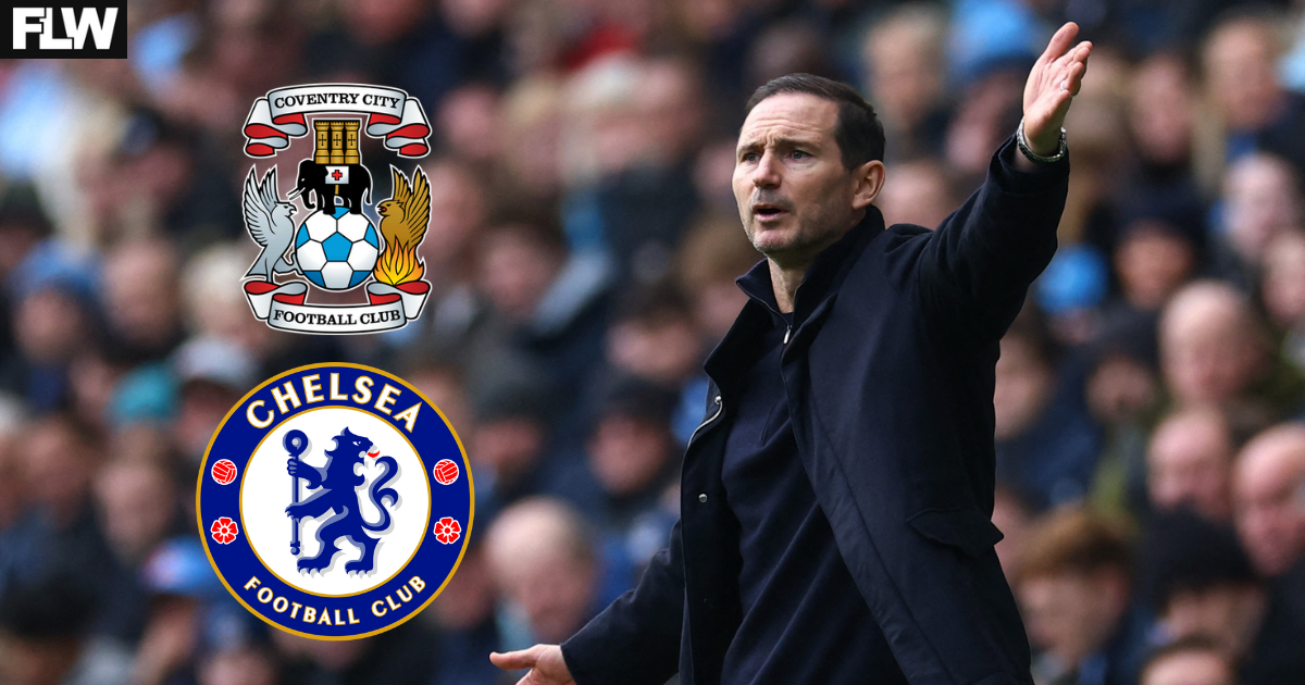 Coventry City at risk of Frank Lampard repeating Chelsea issues