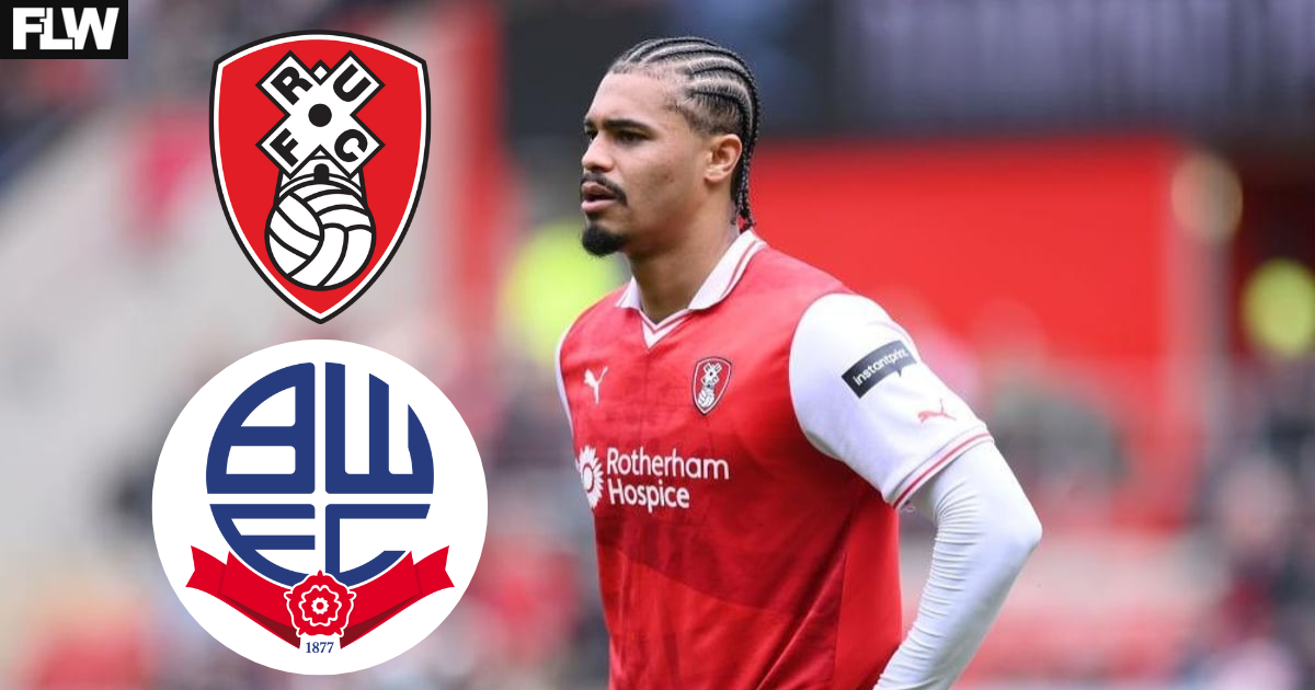 How much money Rotherham United will demand Bolton Wanderers pay for ...