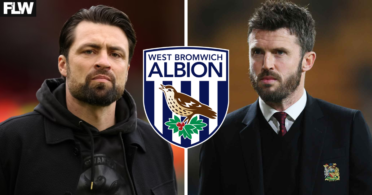 West Brom manager search news: Russell Martin clarity, Michael Carrick ...