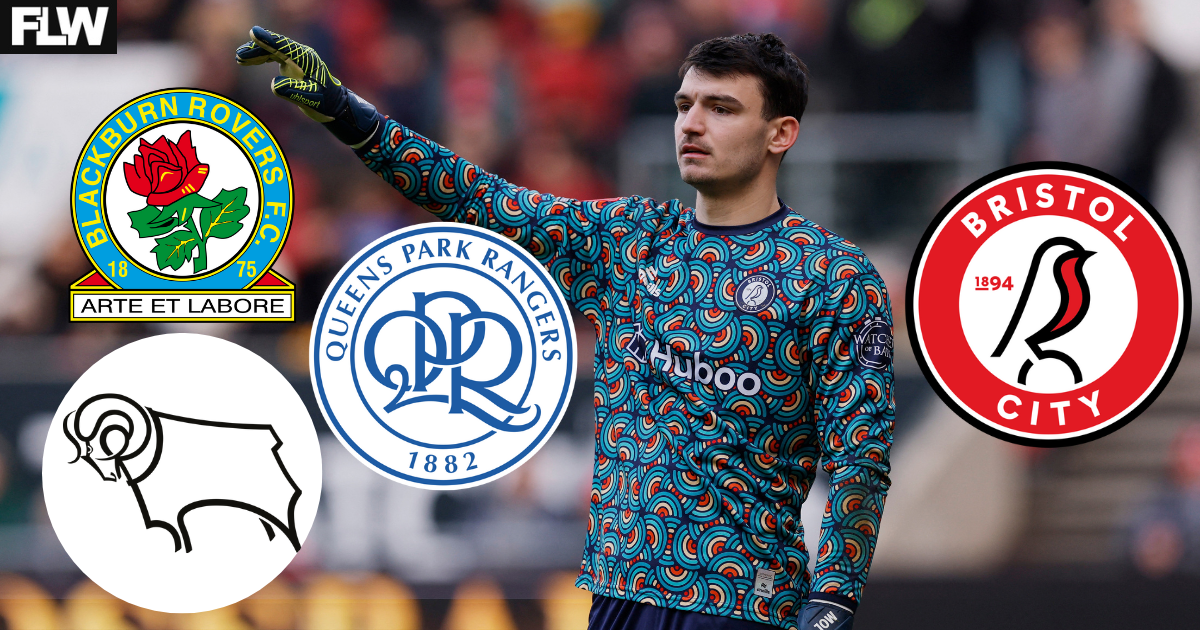 Blackburn Rovers, Derby County & QPR interested in Bristol City man ...