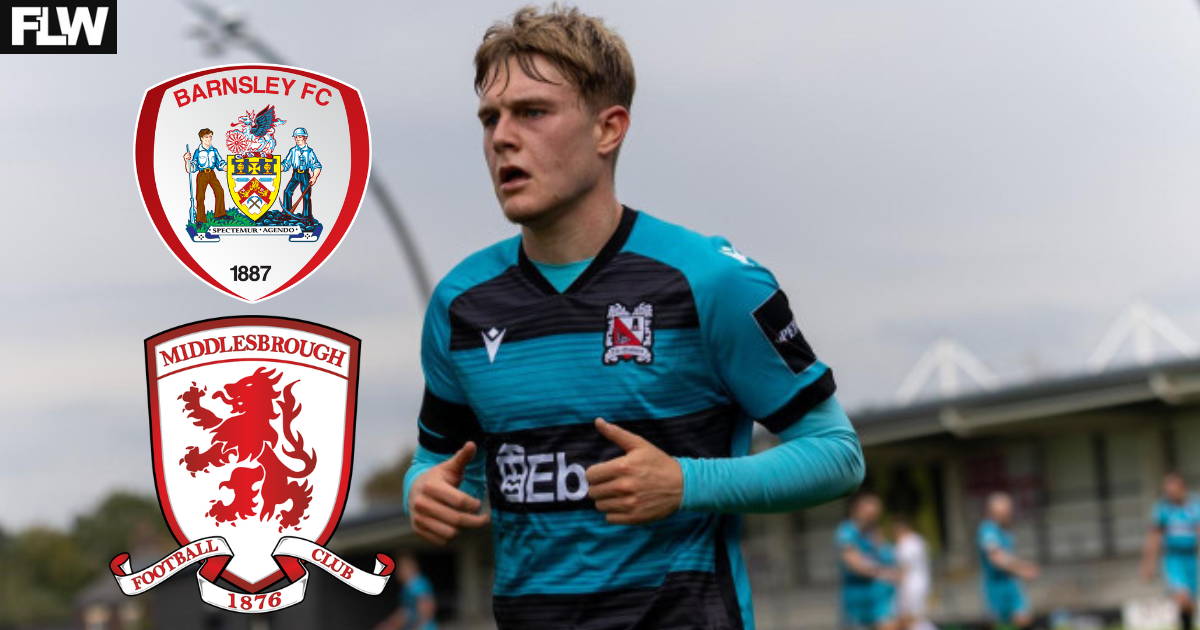 Barnsley strike transfer agreement with Middlesbrough