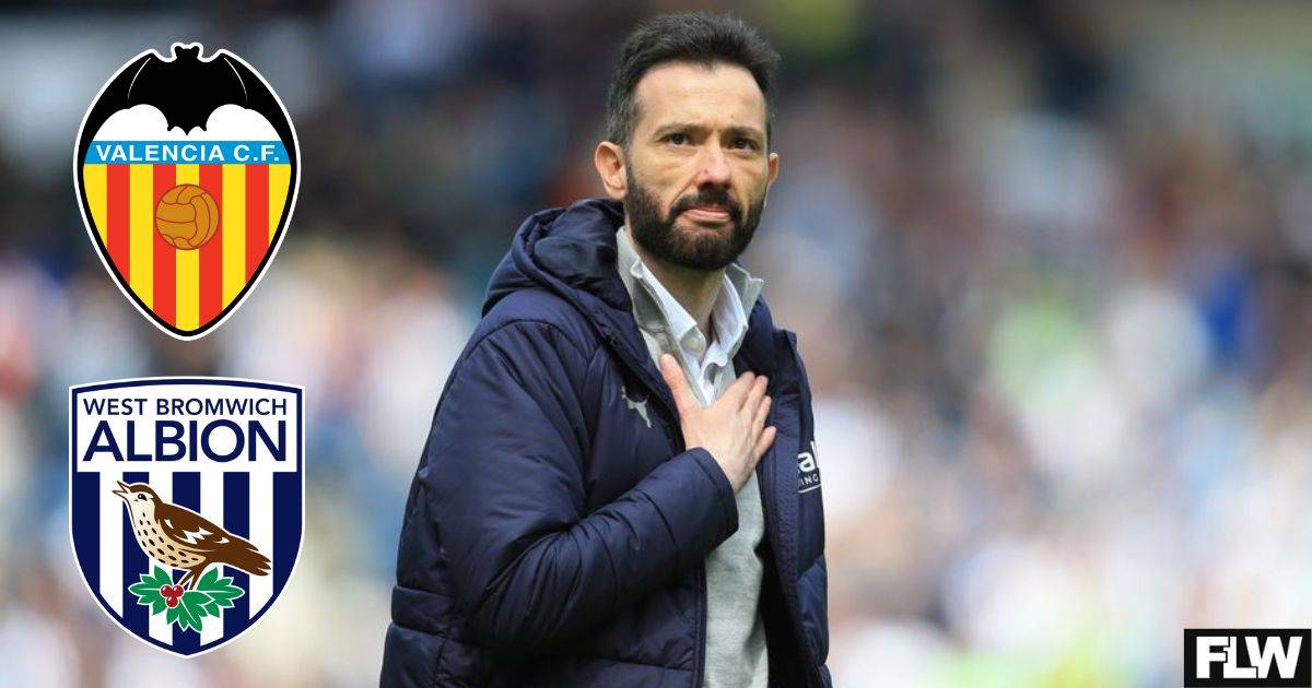 Carlos Corberan footage emerges which may interest West Brom fans - it ...