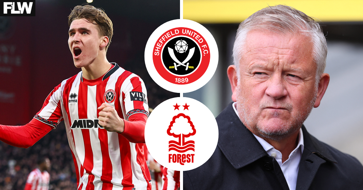 Sheffield United handed big Tyler Bindon transfer boost by Nottingham ...