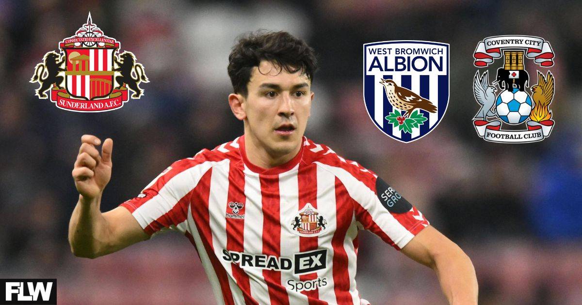 New Luke O’Nien update emerges at Sunderland as West Brom & Coventry ...