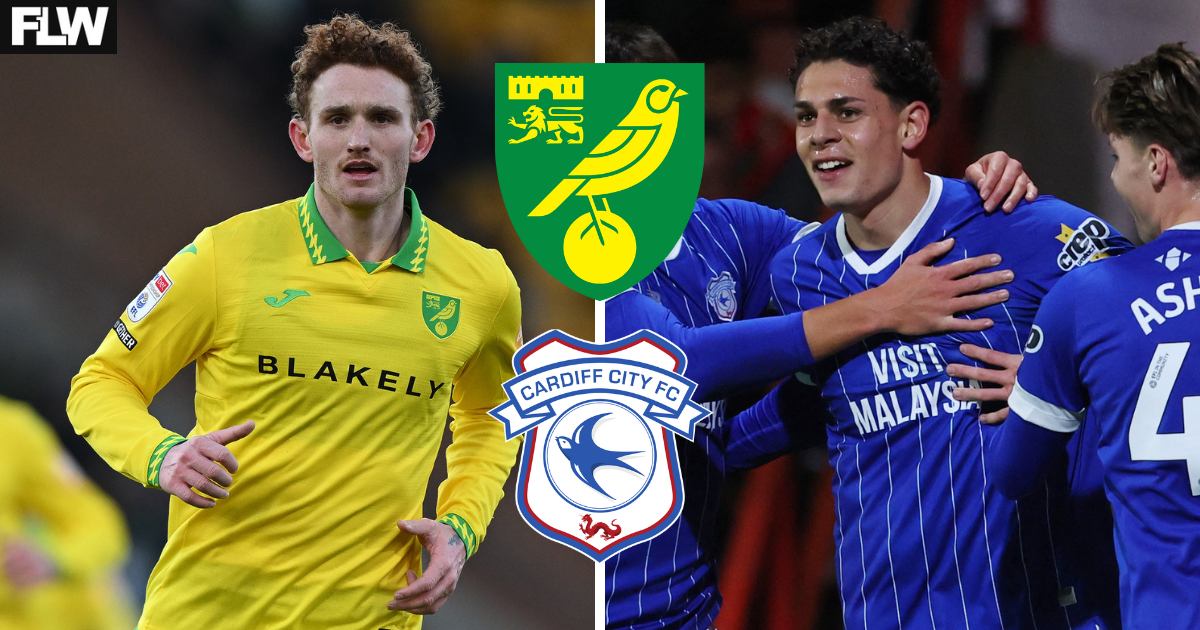 Norwich City should raid Cardiff City for perfect Josh Sargent ...