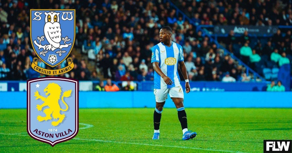 Sheffield Wednesday plot Aston Villa transfer after Huddersfield Town ...