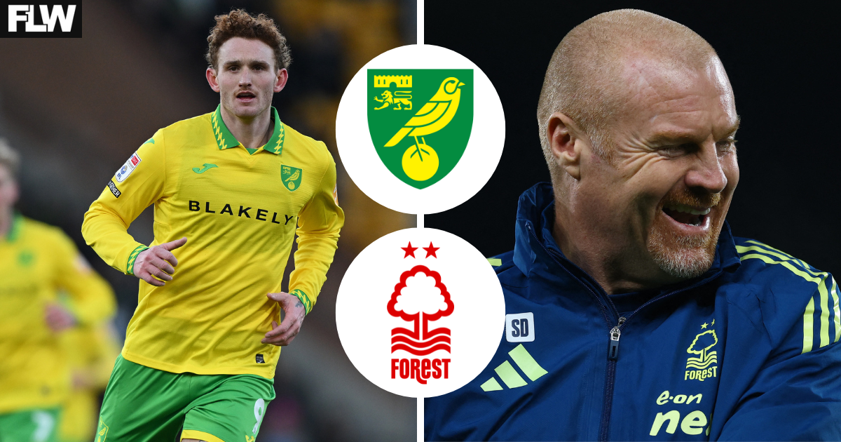Josh Sargent tipped to be 'tempted' by Nottingham Forest as Norwich ...
