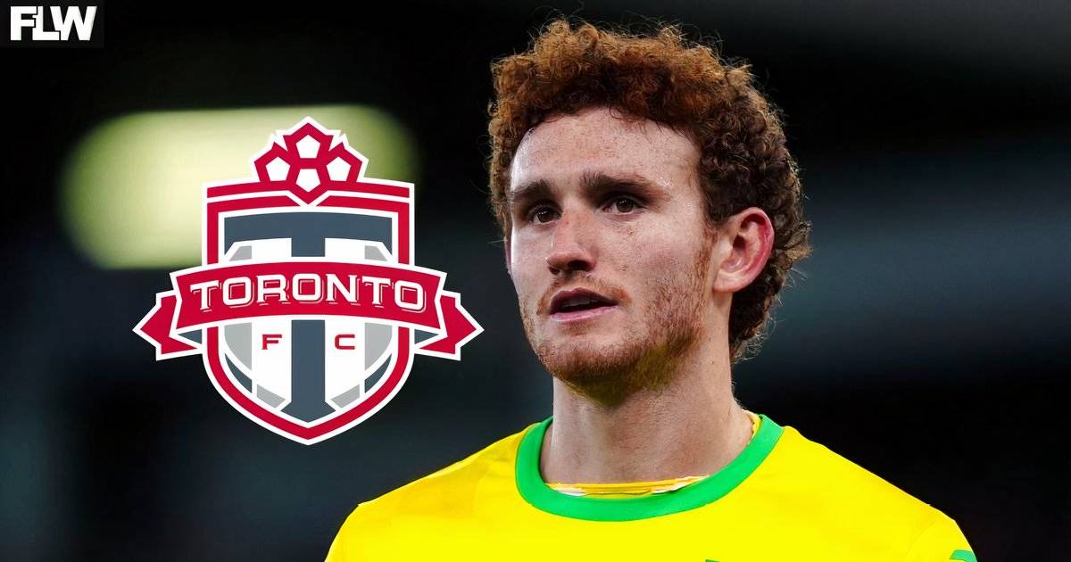 Fresh Josh Sargent transfer twist emerges as Toronto push for Norwich ...